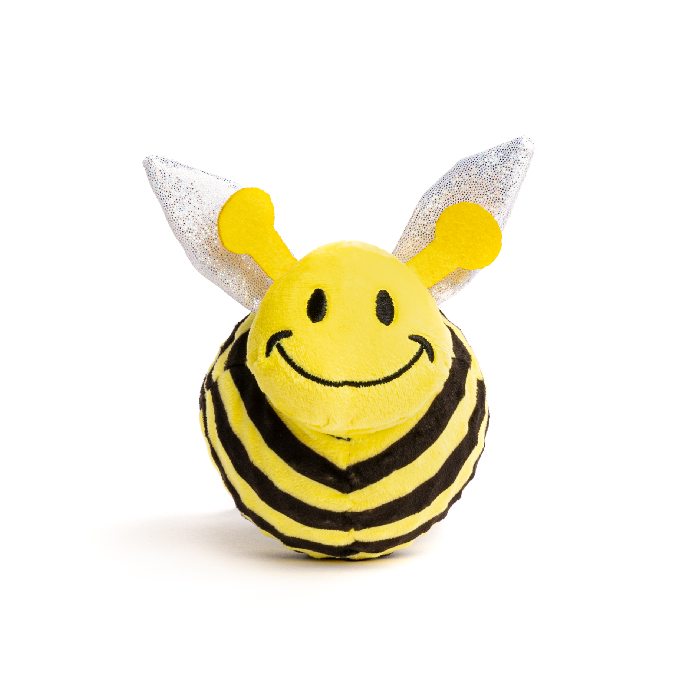 🐝💛 Faball™ Bumble Bee Dog Toy – Pawsitively Green